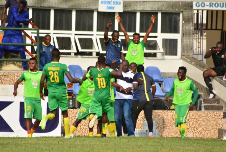 Kano Pillars celebrate victory as skipper calls for fan support ...