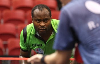 Quadri Aruna eliminated in round of 64 at Paris 2024 Olympics