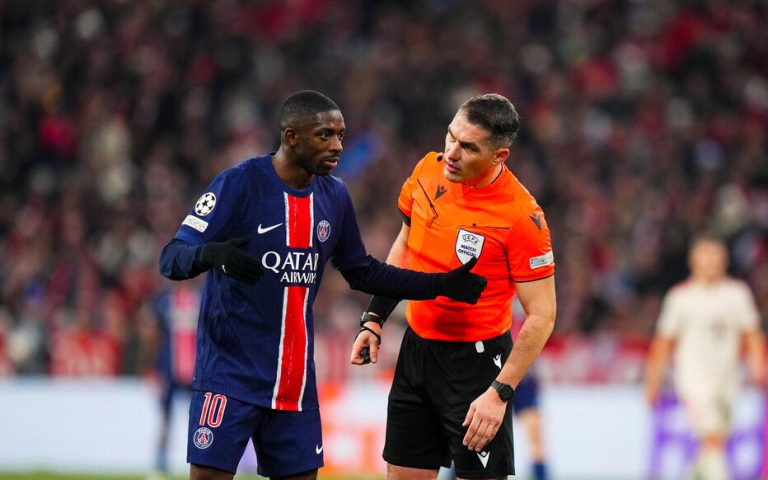 Meet István Kovács the UEFA Champions League Final Referee?