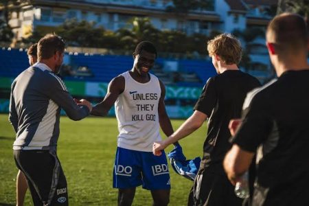 Daniel Daga scores his first Norwegian league goal in Molde’s win over ...