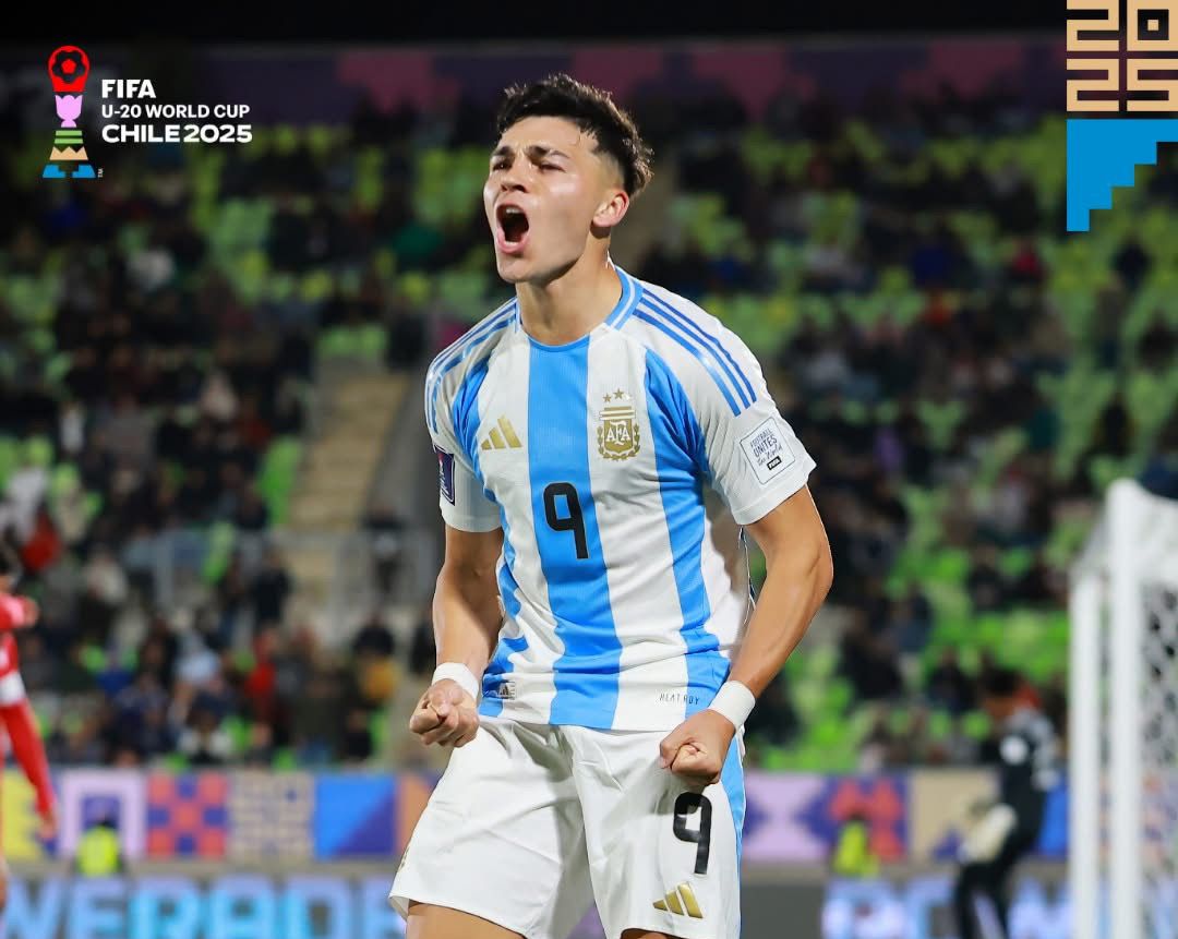 Sarco Shines as Argentina Beat Cuba 3-1 at U20 World Cup