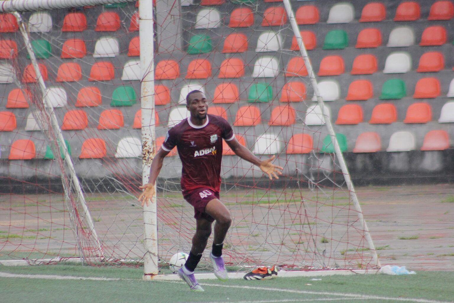 Peter Ita, Seun, and Isaac George on Target as Godswill Akpabio United ...