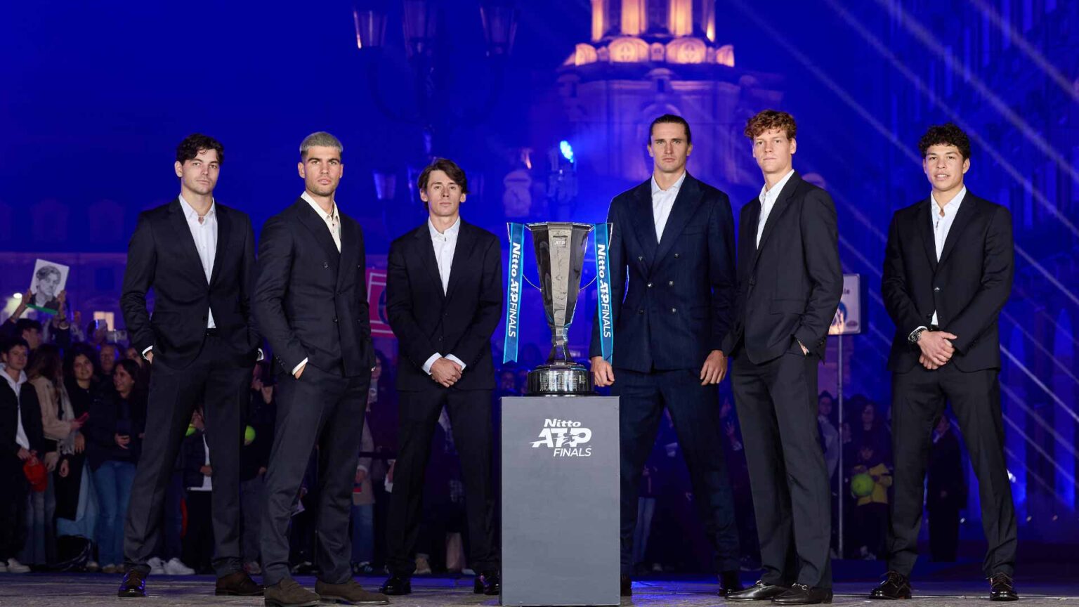 Nitto ATP Finals 2025 begin tomorrow in Turin